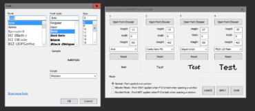 REAPER Readers - Analog Dessert